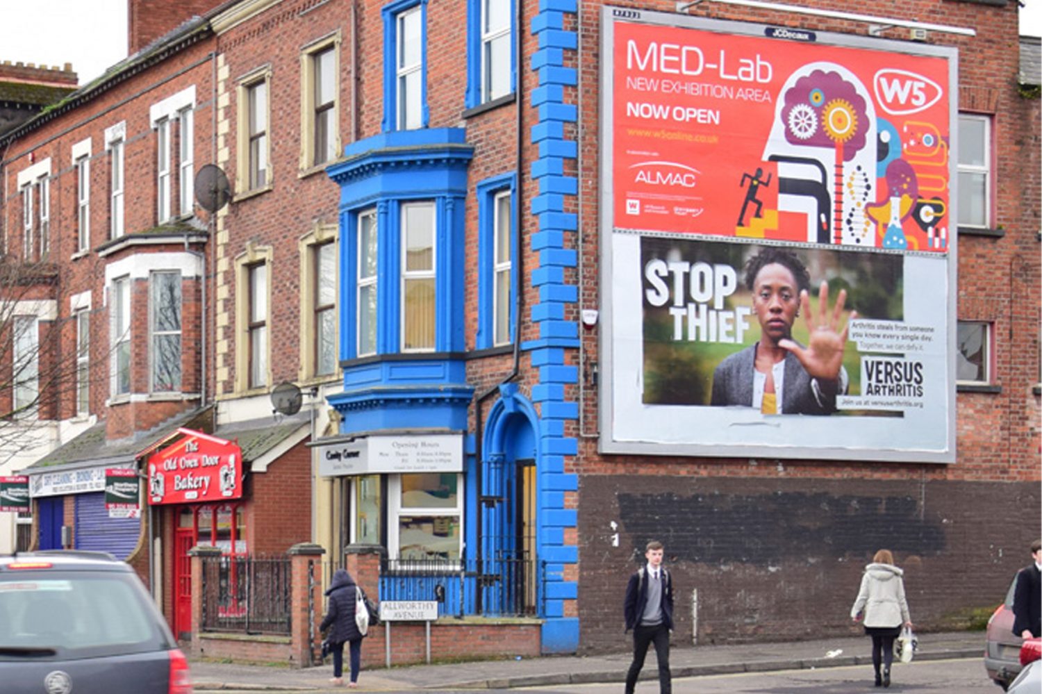 MED-LAB NOW OPEN AT W5 - PML Group Northern Ireland