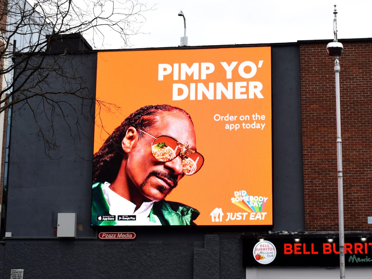 Just Eat - PML Group Northern Ireland